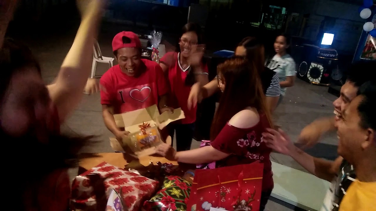 CIP Christmas party 2k17(1) - YouTube