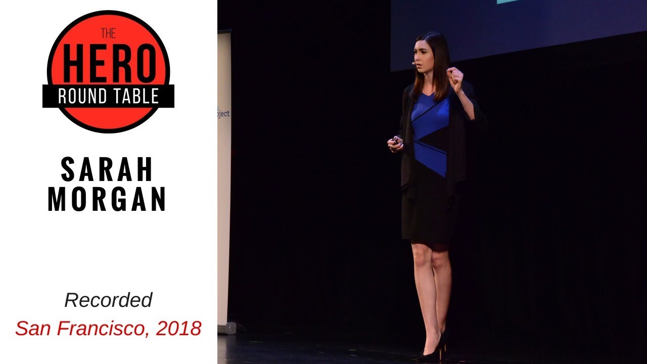 Sarah Morgan: The Most Valuable Self-Defense Lesson I’ve Learned: Model ...