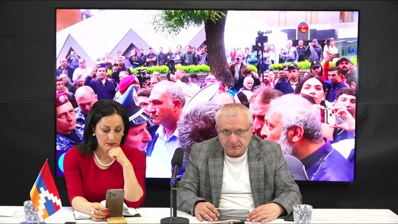 ՔՊ ի ներսի խուճապն ու Նիկոլի փախուստը․ Սուրեն Սուրենյանց Youtube