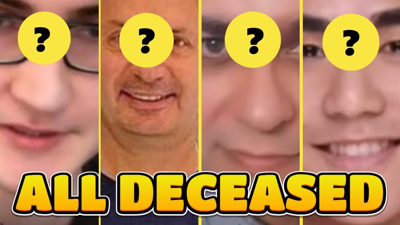 4 Crypto Billionaires & Cashapp Founder Dead! - YouTube
