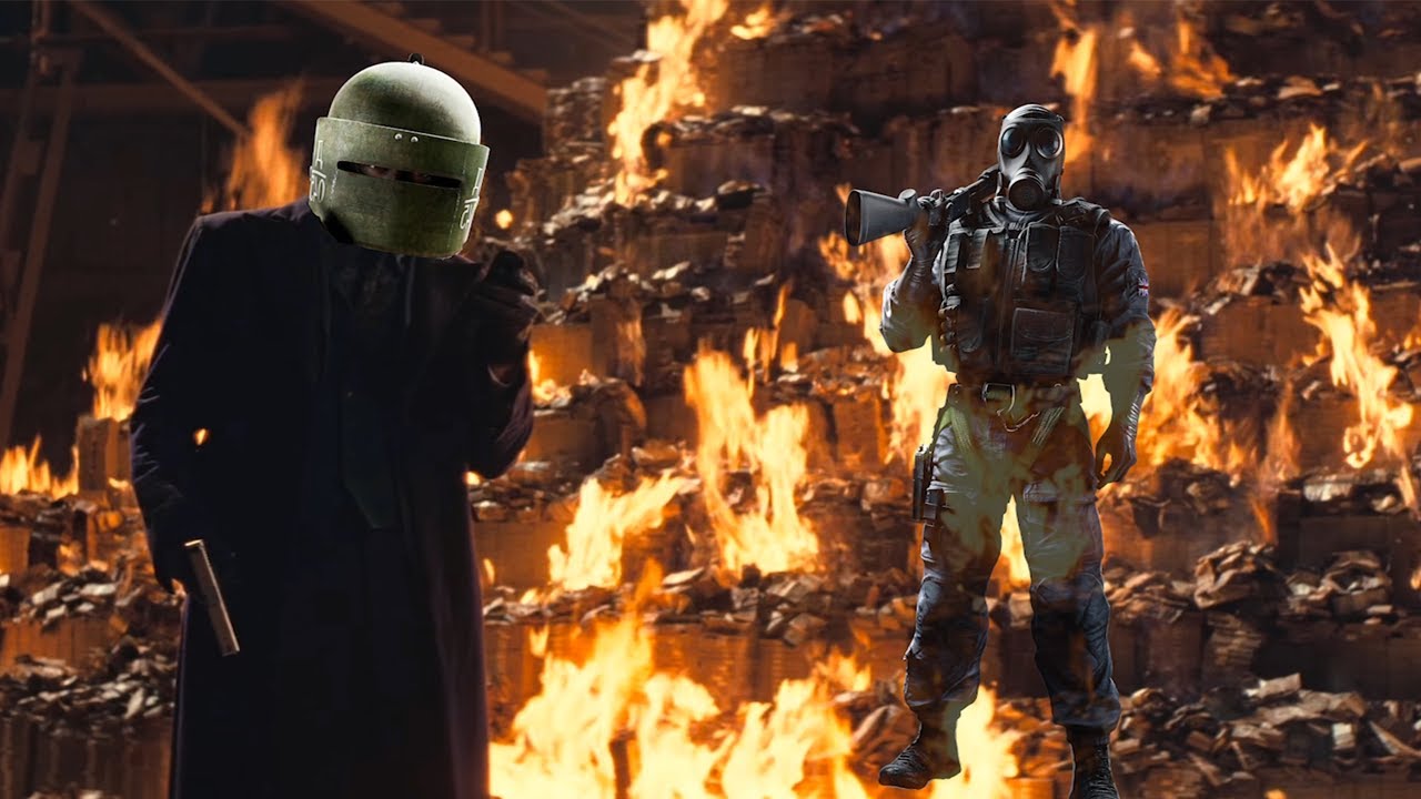 Smoke Asks the Year 5 Operators the Big Question - YouTube