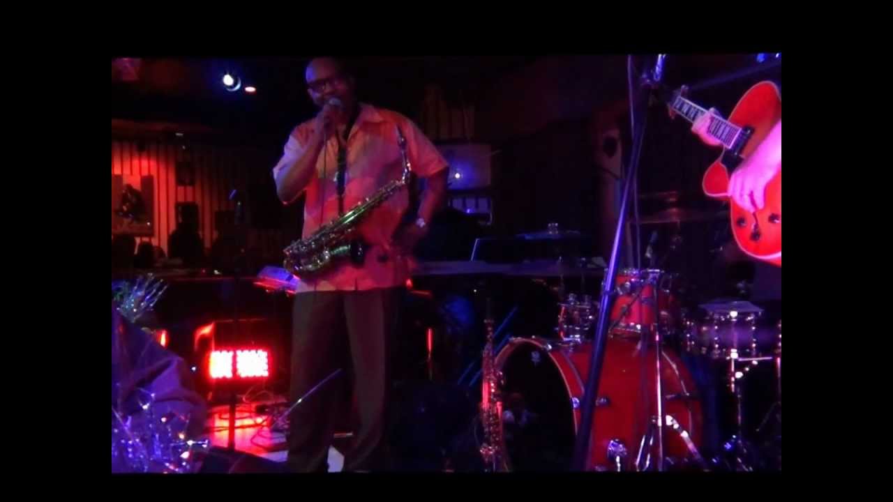 Duane Parham LIVE, and in Concert - YouTube