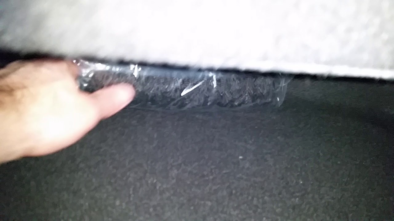2009-2019 Ford Flex SUV - Checking Out Cargo Area With Third Row Seats ...