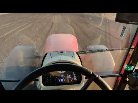 Massey Ferguson 7716S + Terra Disc Veloce !!