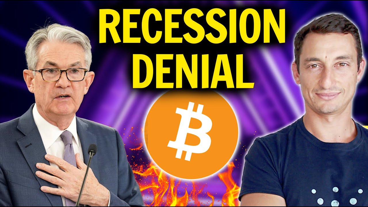 Recession “Denial”, Oil Fears: Massive Opportunity for Bitcoin & Crypto ...
