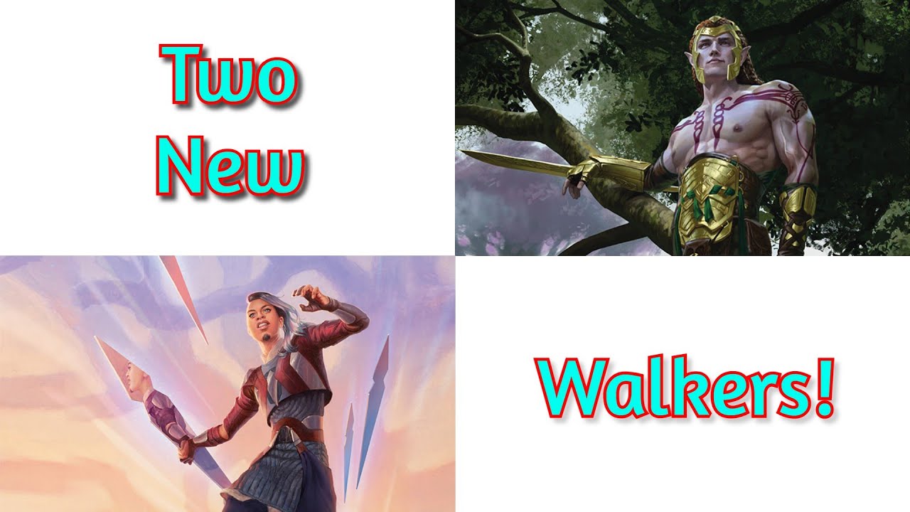 Kaldheim - Creating Tyvar Kell and Niko Aris - MTG Vorthos Review ...