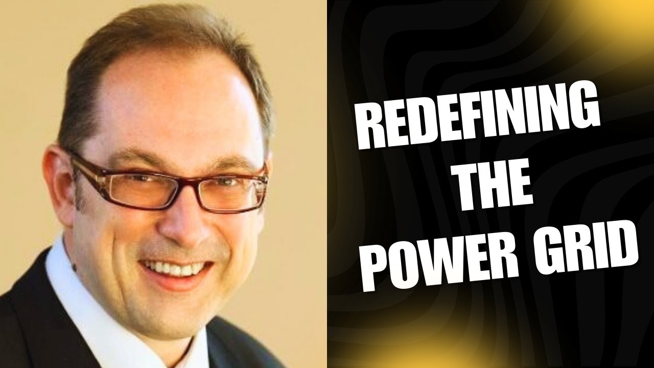 Dr. Milos Manic Talk - AI & Redefining the Power Grid - YouTube