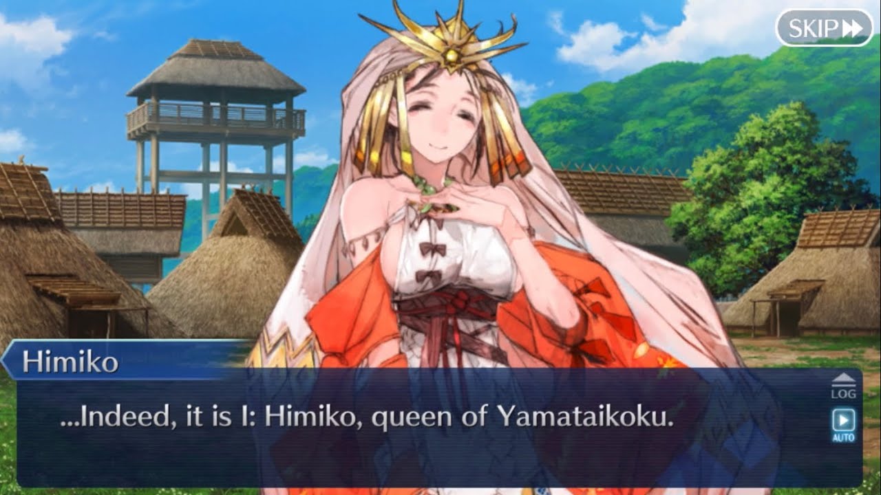 FGO GUDAGUDA Yamataikoku Section 7 Powerful Deity A Day Of fgo-gudaguda-yamataikoku-section-7-powerful-deity-a-day-of
