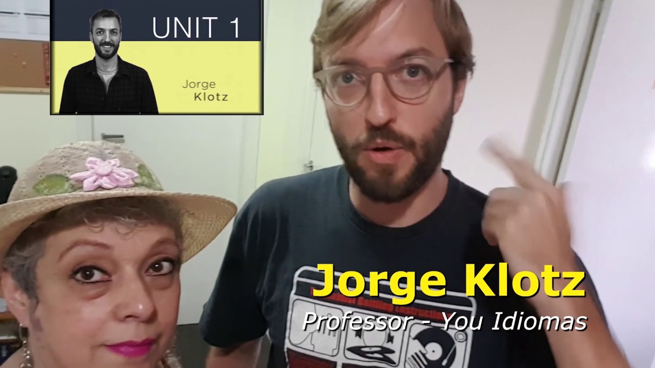 Seriado KD VC #01# com Jorge Klotz - YouTube