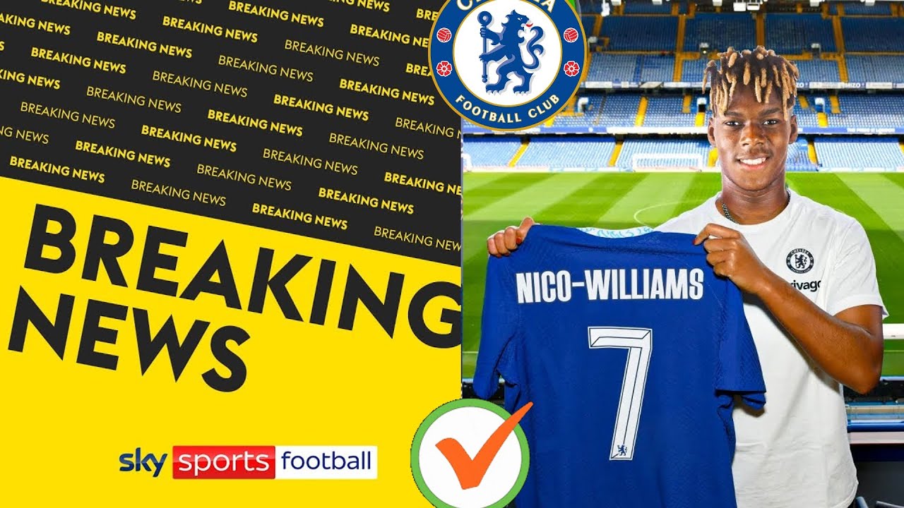 CONFIRMED! Sky Sports Has Announced the Transfer! Chelse'a New signing ...