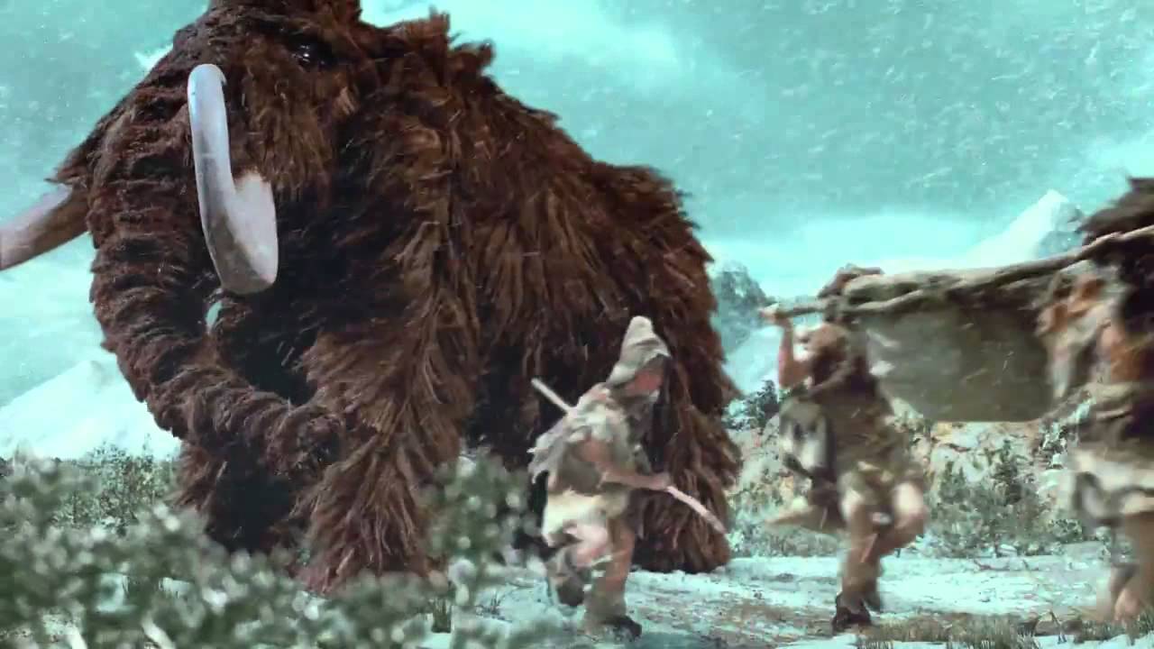 Aquila Tea.m: Čaj z doby ledové [reklama] - YouTube