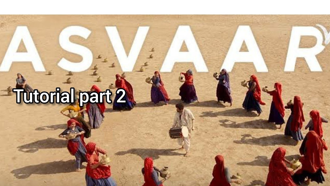 Asvaar - Hellaro l Dance Video l Dance Tutorial l Harshal Vyas - YouTube