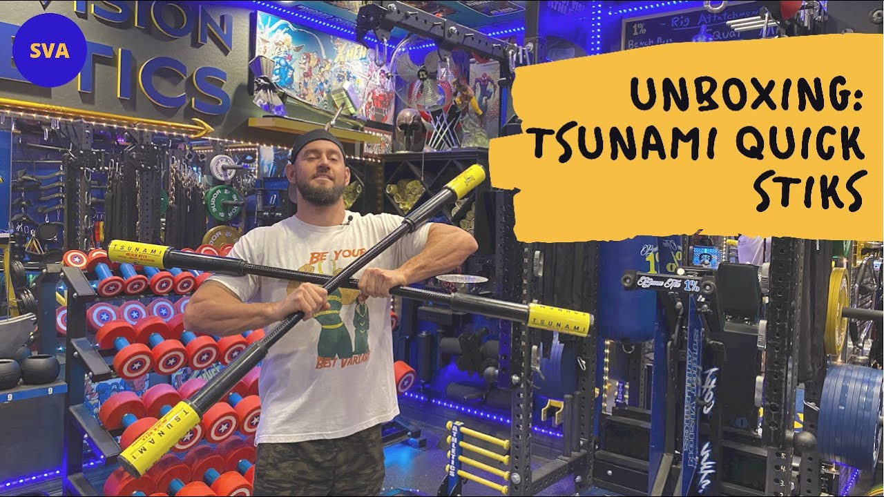 Have you guys seen the Quick Stiks yet? (UNBOXING) - YouTube