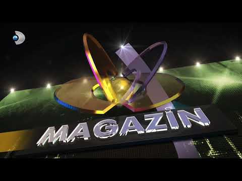 Kanal D - Magazin Jeneriği // 16 Eylül 2013 - günümüz