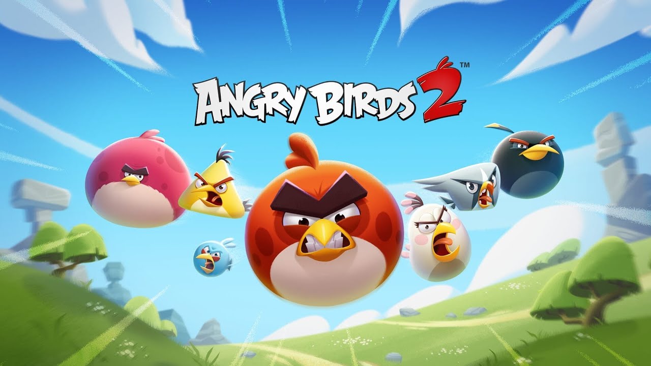 Angry Birds 2 Soundtrack - Piggie-Dilly-Circus (Slowed) - YouTube