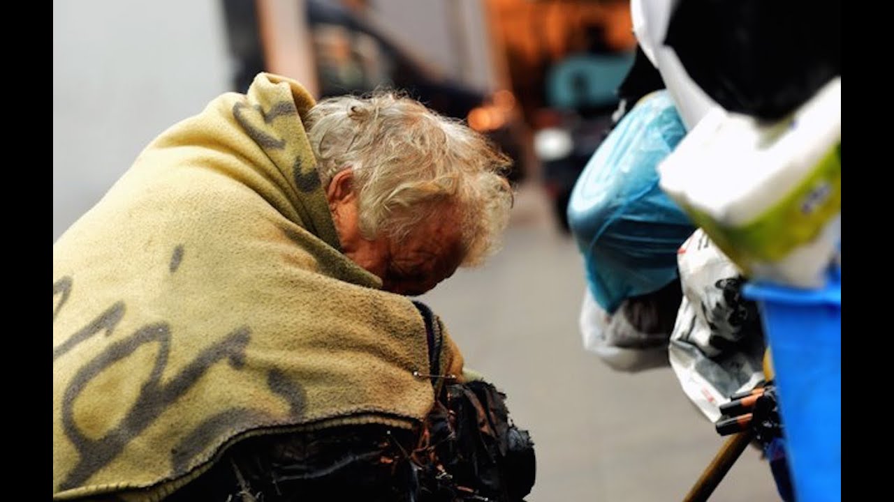 Italy Makes Stealing Food Legal For Hungry Poor - YouTube