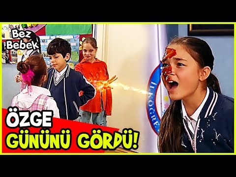 NERGİS, ÖZGE'YE SİHİR YAPIYOR - Bez Bebek 53. Bölüm
