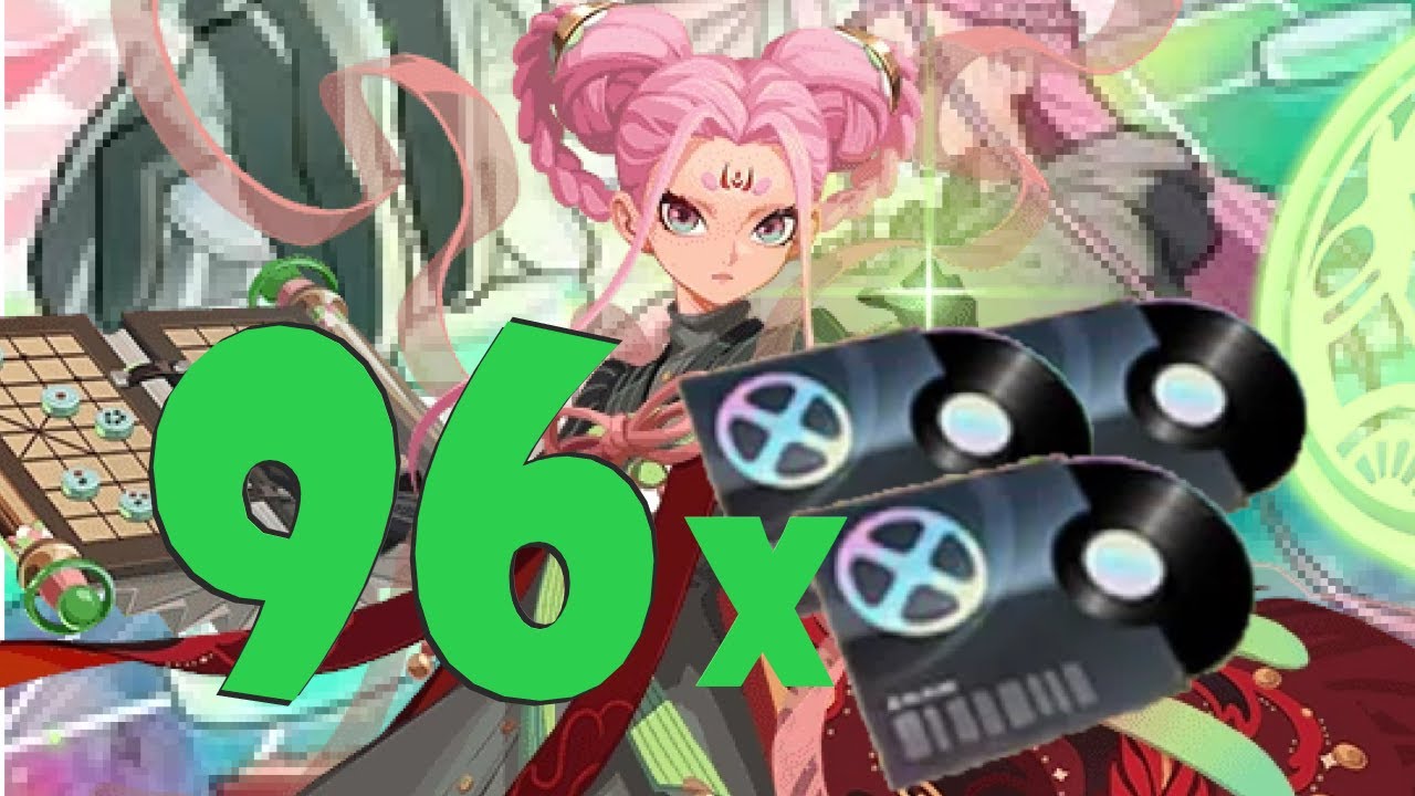 MEGA Xuan Pin Summons! 6+ Months of Shimmer Records Saved up | DISLYTE ...