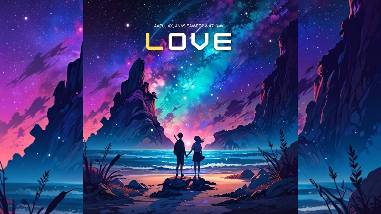 Axell 4X, Anas Sameer & 47H4M - Love - YouTube