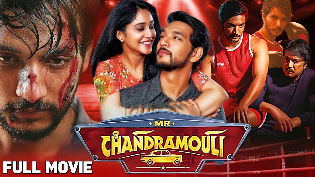 Gautham Karthik In Action | Mr.Chandramouli | Tamil Full Movie | Karthik | Gautham | 2k studios ...