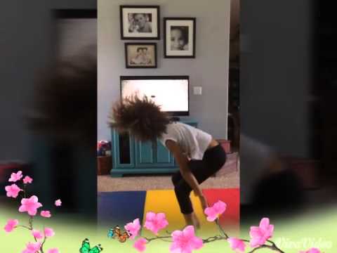 Random gymnastics!😂 - YouTube