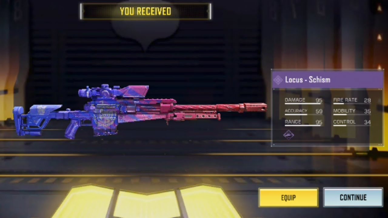 Free Epic create opening in call of duty mobile @samsononduty ...