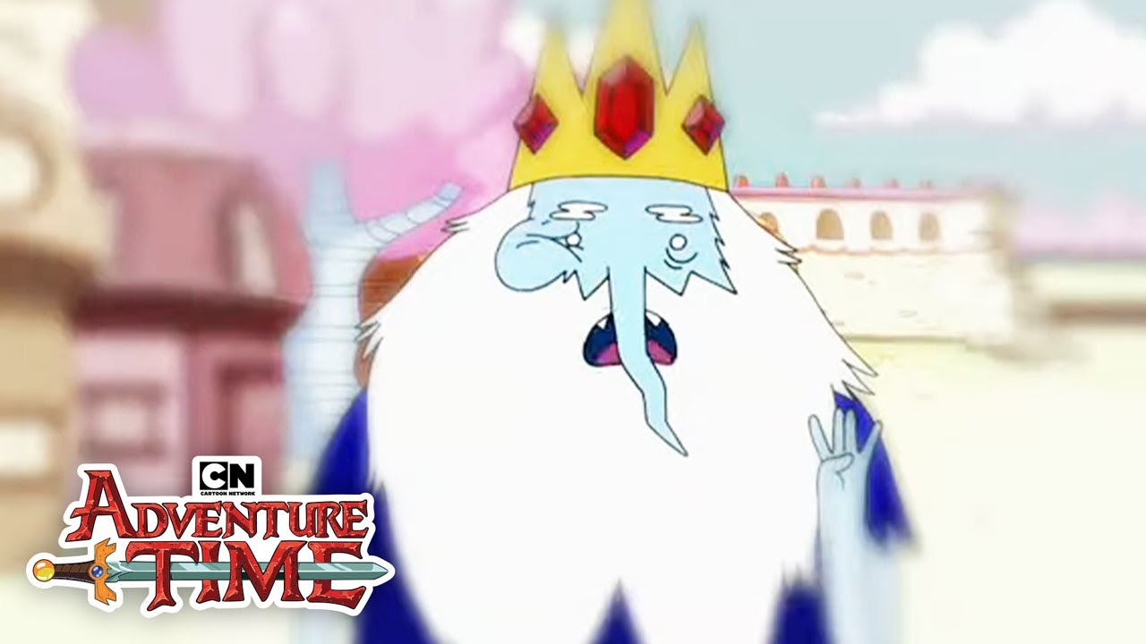 Wizards Only, Fools | Adventure Time | Cartoon Network - YouTube