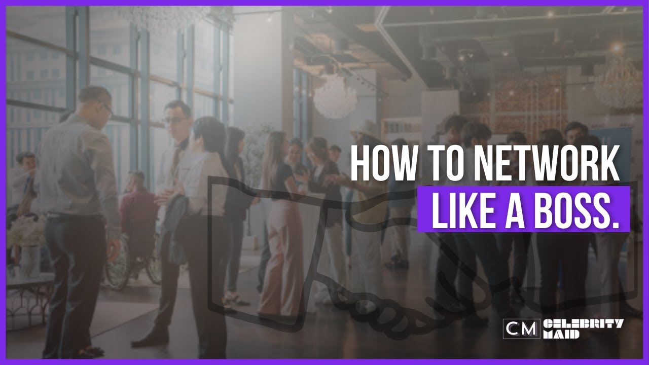 Networking For Cleaning Businesses (Close more contracts) - YouTube