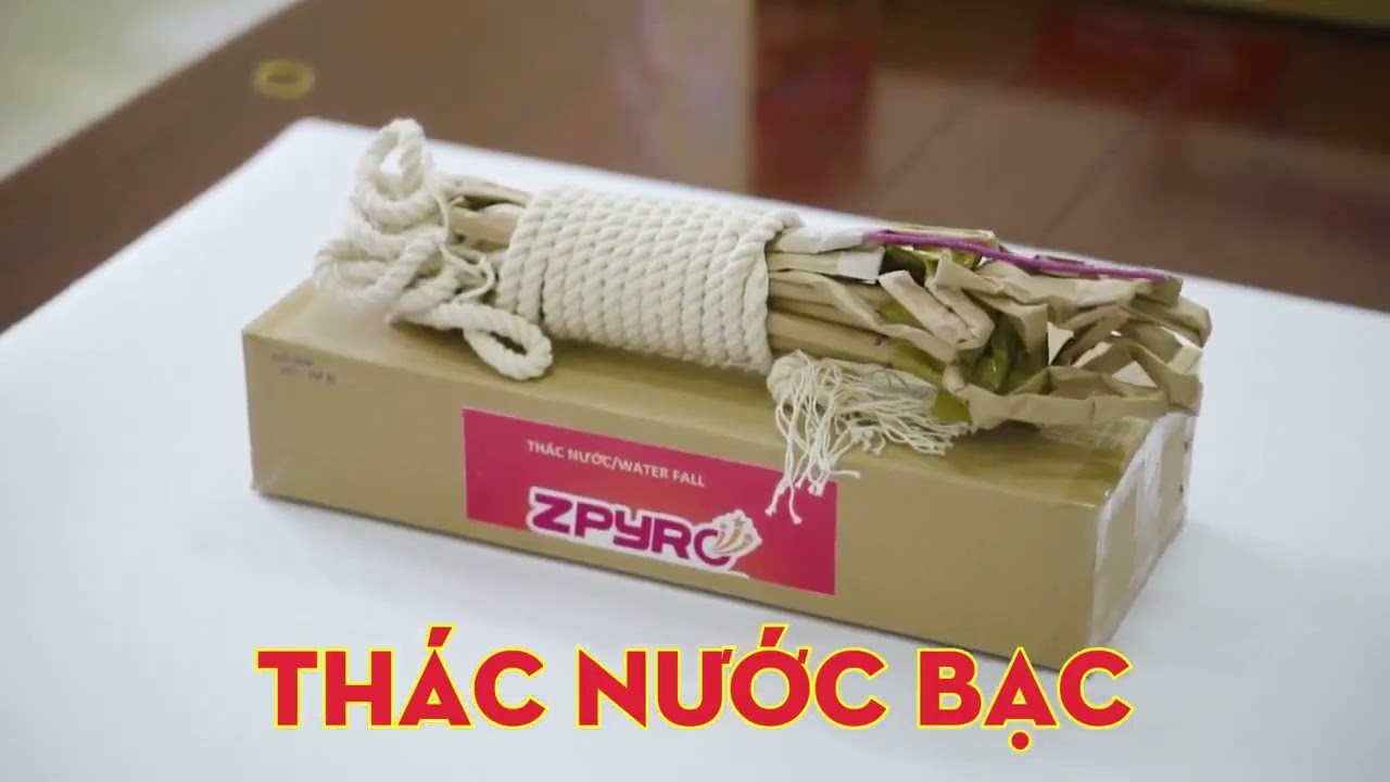 Review các loại pháo hoa của nhà máy z21 (bộ quốc phòng) - YouTube