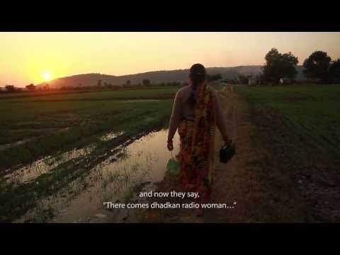 Radio Woman of Patara