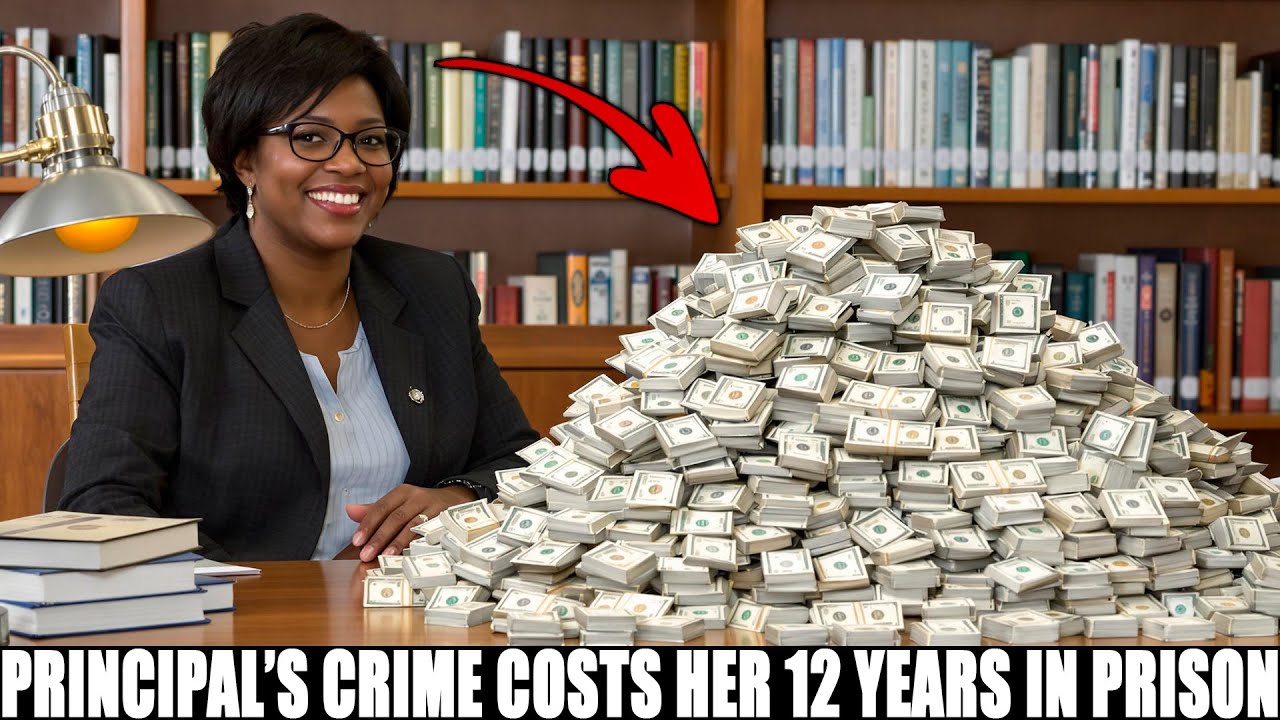 How a Principal Used Fake Scholarships and Ghost Students to Steal $2,5 ...