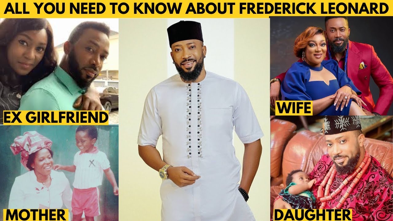 Frederick Leonard Biography, Lifestyle, Age, Wife, Kids, Secrets, Net ...