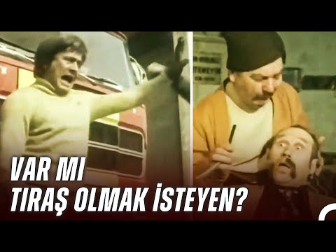 Murat Dövüyor, Berber Tıraş Ediyor | Babaların Babası
