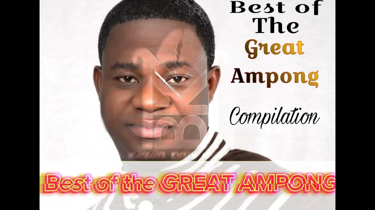 Best of ISAIAH KWADWO AMPONG videomix @officialGreatAmpong - YouTube