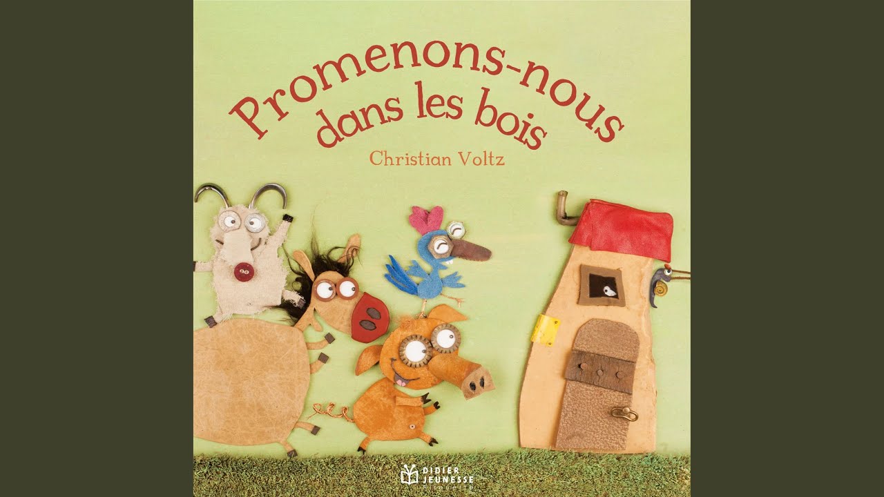 Promenons-nous dans les bois - YouTube