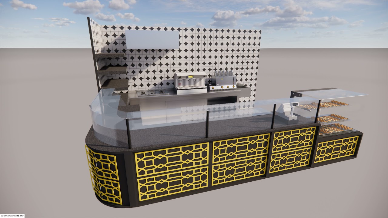 Unleash Your Baking Passion: Exploring Extraordinary Bakery Designs ...