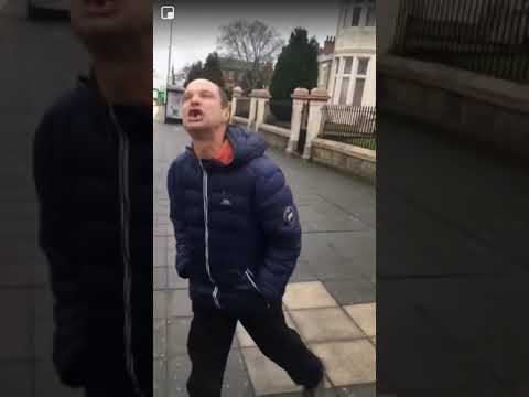 Darlington crackhead “start up the shotgun”