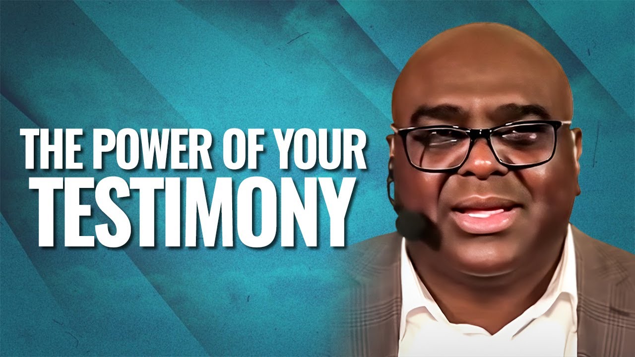 The POWER of Your TESTIMONY - YouTube