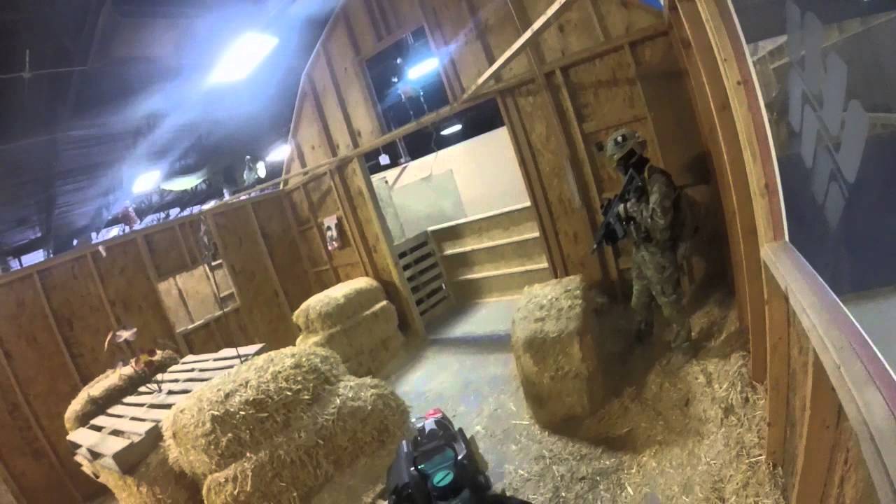 VIP Airsoft 9-20-15 - YouTube