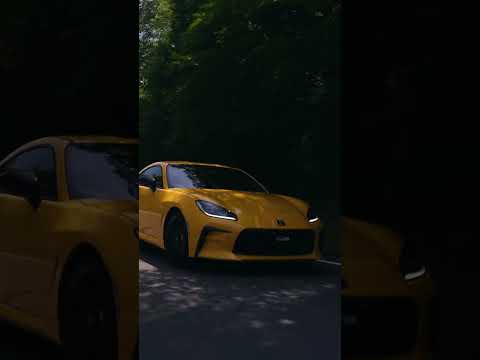 GR86 RZ “Yellow Limited”💛💛💛　Short Movie 6