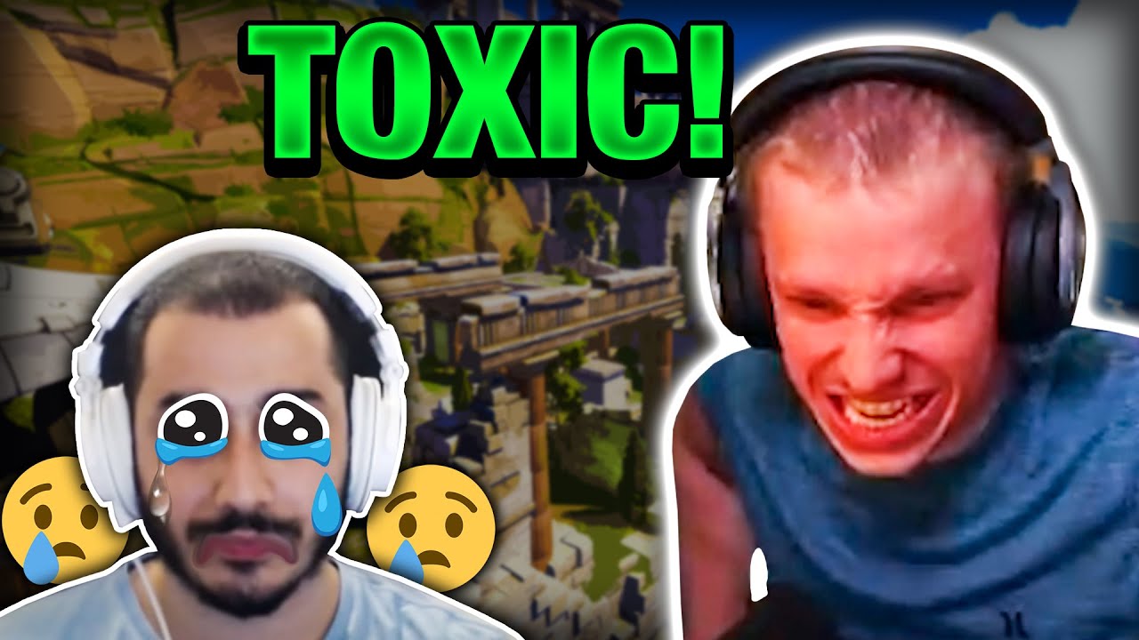 Jay3 Shows His TOXIC Side??? - YouTube