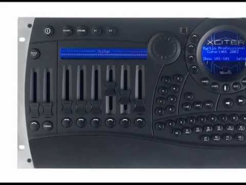 Martin Xciter Chapter1 Xciters Interface - YouTube