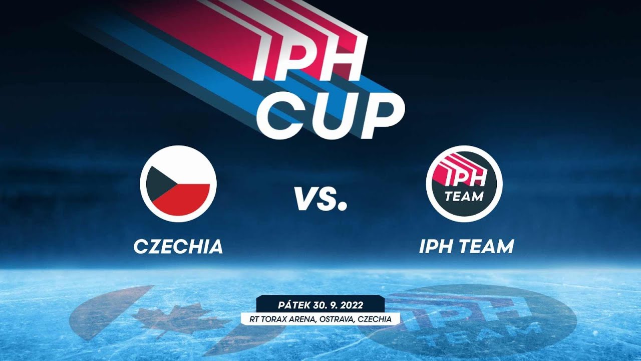 IPH CUP 2022 CZE - IPH Team - YouTube