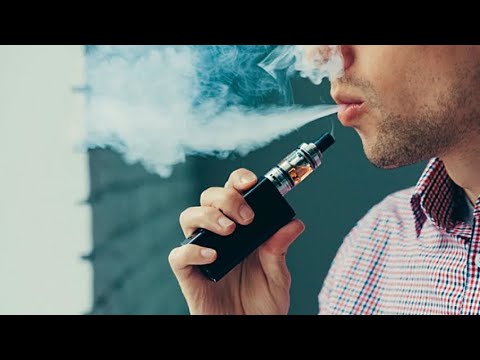 Elektron siqaretlərə qadağa qoyulur...