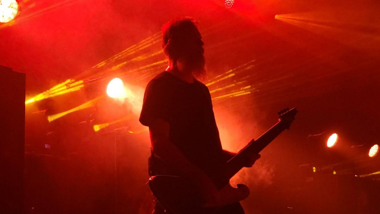 Meshuggah - Future Breed Machine "Live" 9/29/22 Radius,Chicago - YouTube