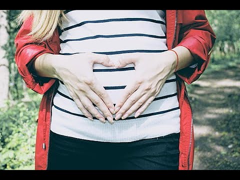 ASMR belly noises, tummy sounds, stomach growling, hunger pains ...