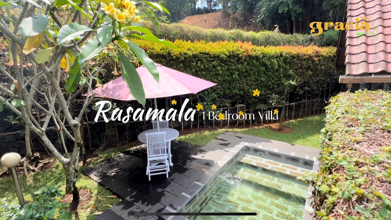 Rasamala 1 Bedroom Villa - YouTube