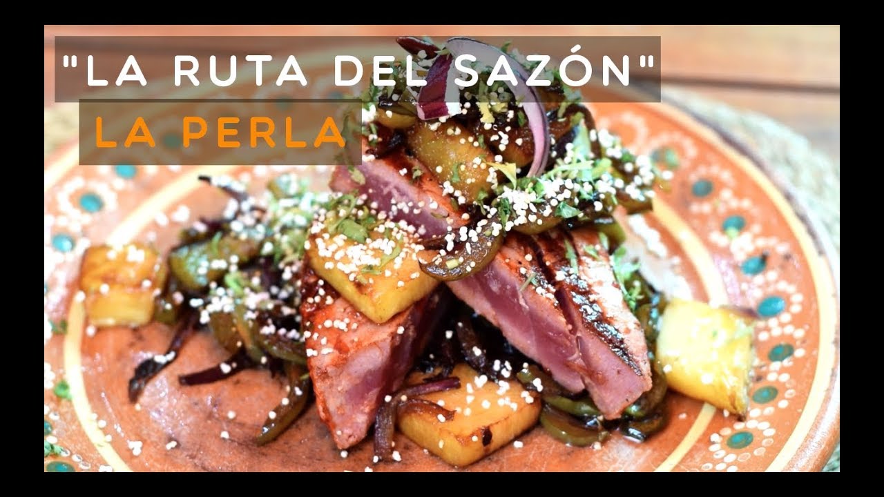 La Perla Pixan - La Ruta del Sazón - YouTube