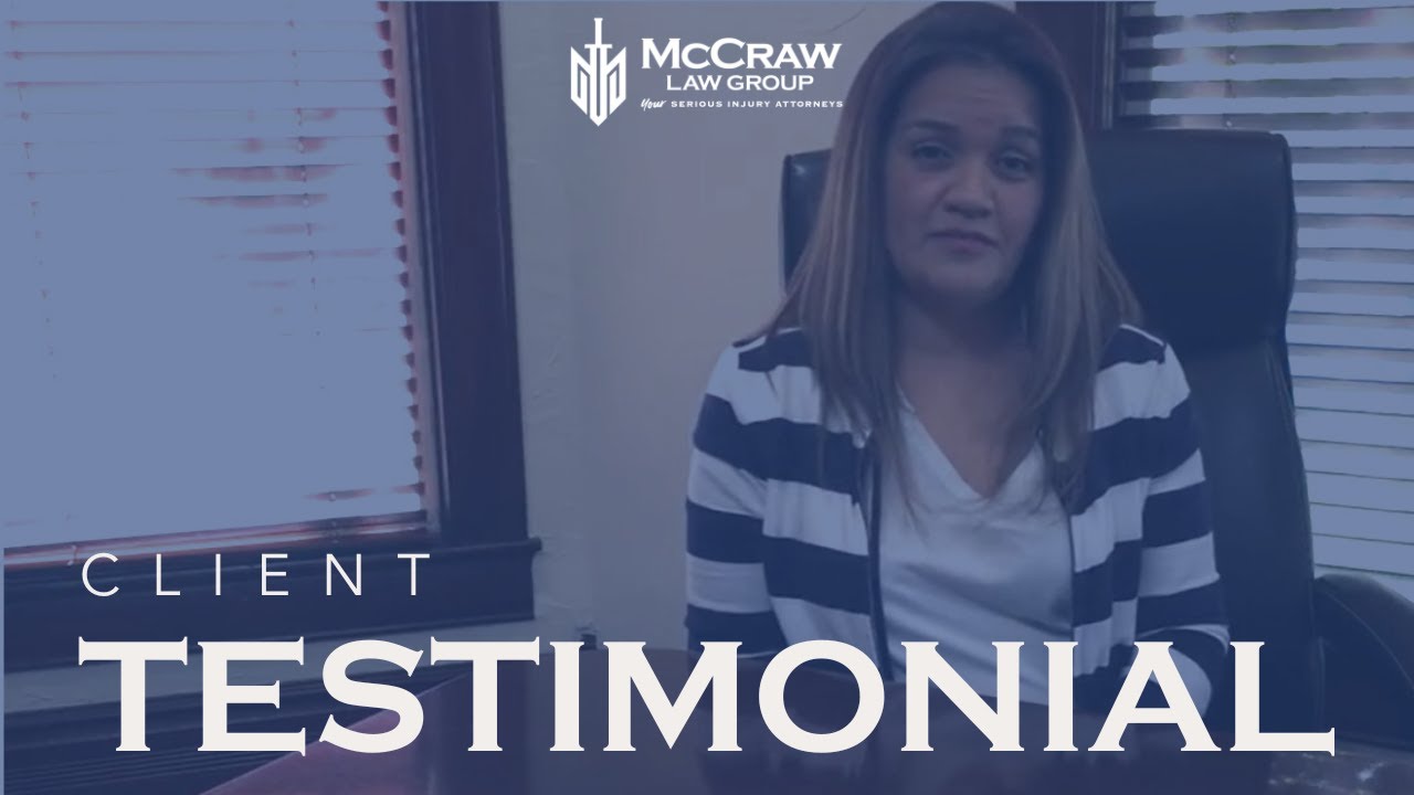 My Experience with McCraw Law Group (Client Testimonial) | McCraw Law ...