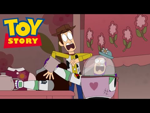 Mrs. Nesbitt (Toy Story Remake)